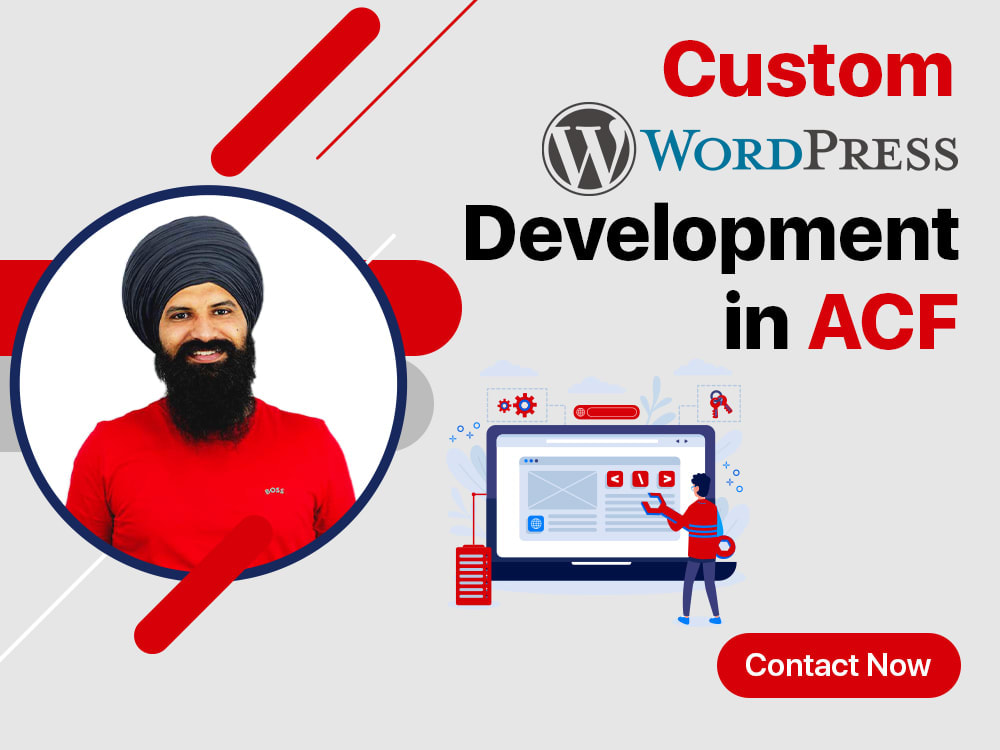 Tailored ACF Solution for Your WordPress Site | Upwork