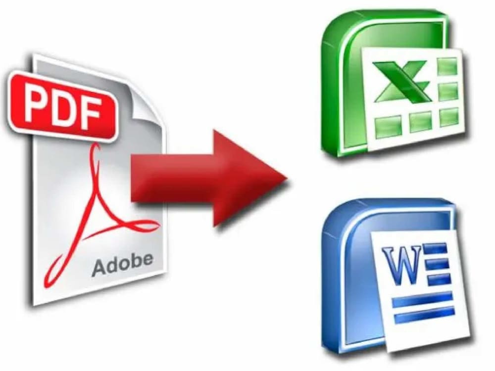 Convert PDFs into AutoCAD DWG files or transcribe PDFs into Word/Excel ...