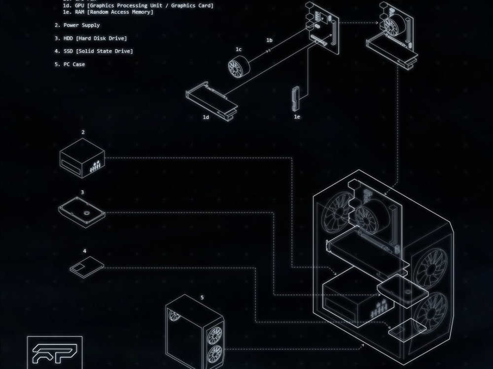 An informational poster or infographic in your desired brand style | Upwork