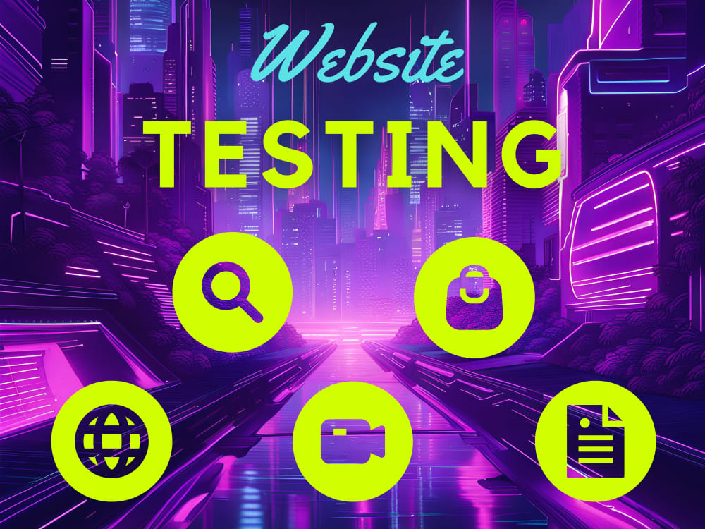 Complete website user testing! | Upwork