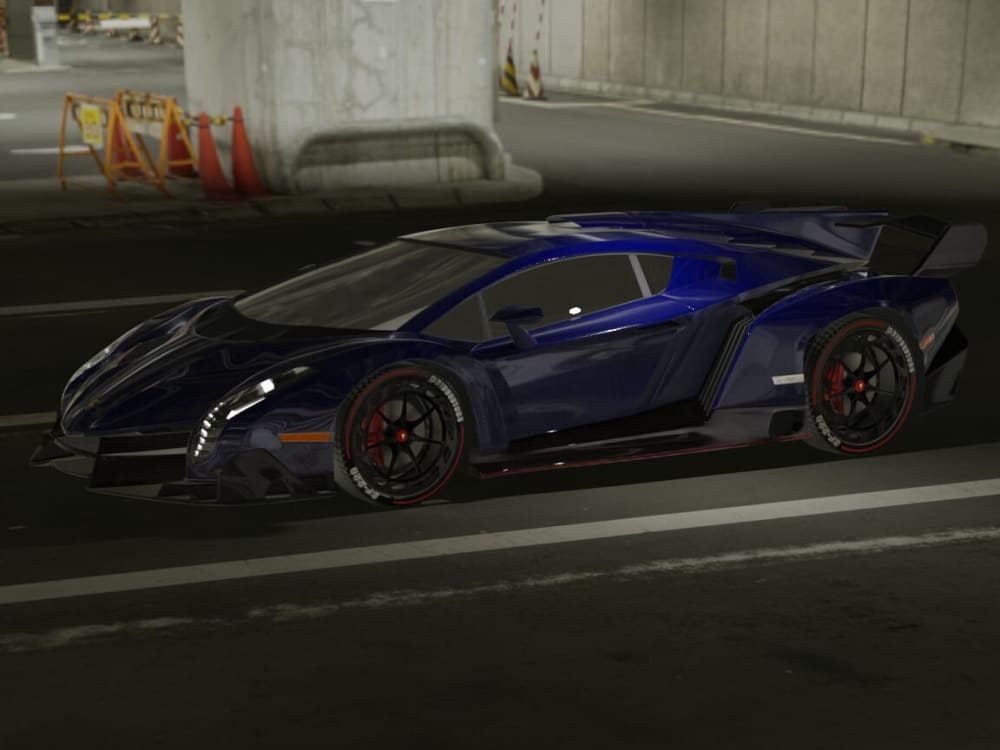 Realistic 3d car modeling, 3d car animation, 3d car rendering | Upwork