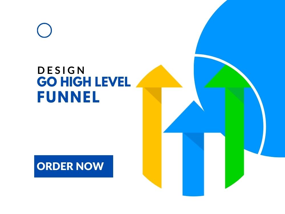 Gohighlevel landing page, Gohighlevel website, Gohighlevel funnel | Upwork
