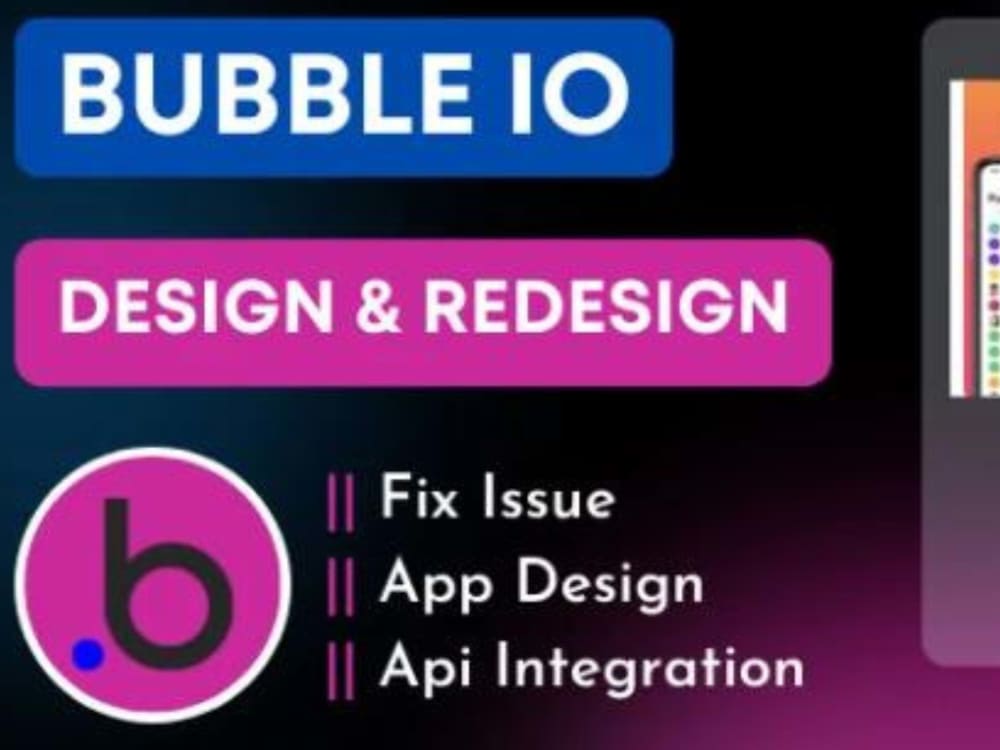 Developed bubble website marketplace bubble app with bubble io | Upwork