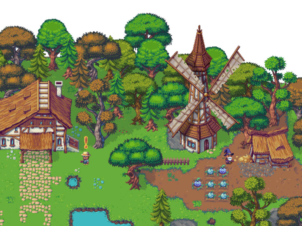 High quality pixel art animation video | Upwork