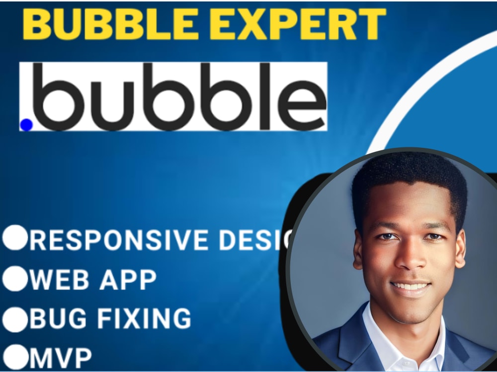 Developed bubble website marketplace bubble app with bubble io | Upwork