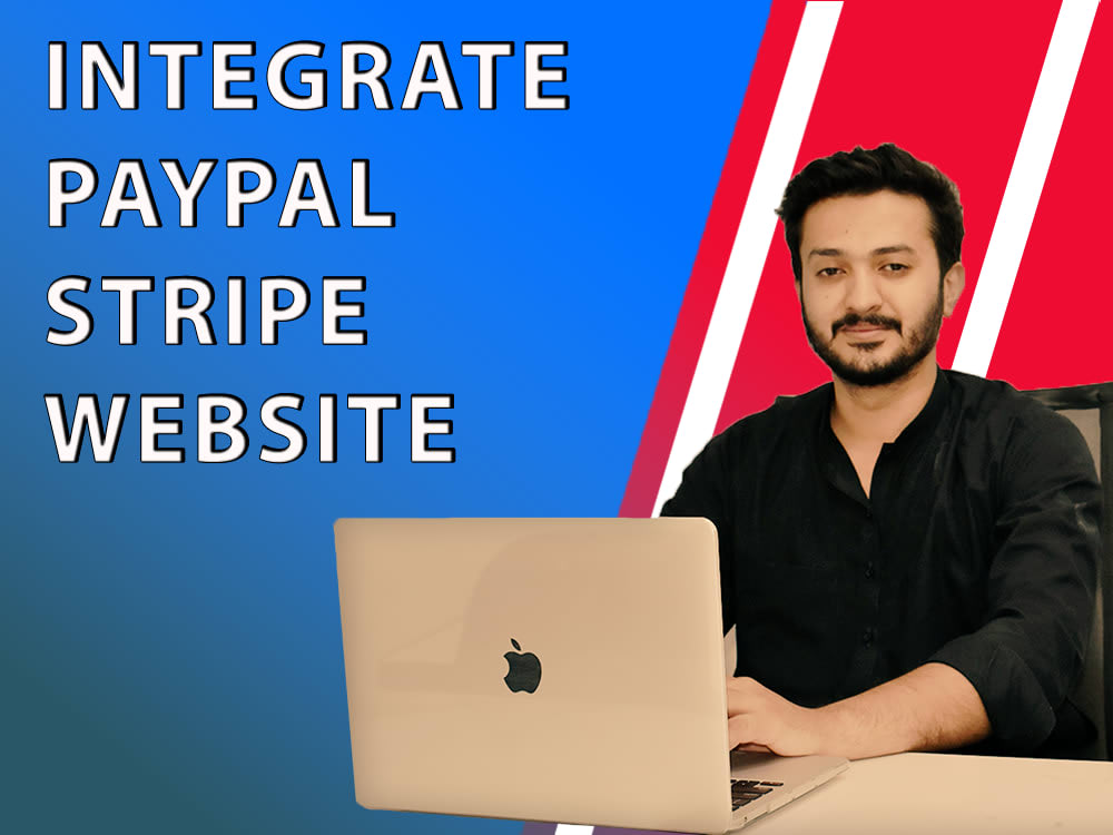 Payment Gateway integration on your WordPress Website With PayPal & Stripe. | Upwork