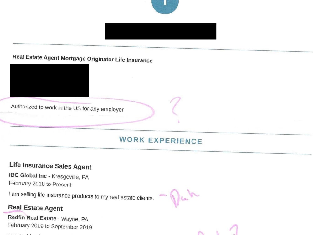 A concise resume highlighting your skills tailored to a specific ...