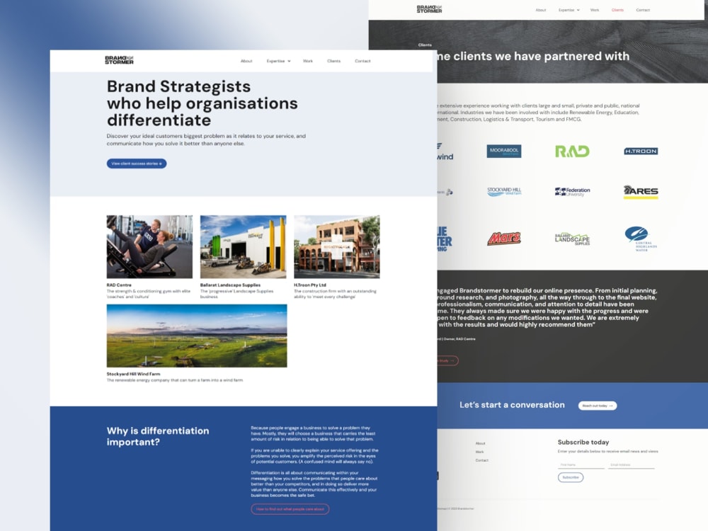 Responsive HTML Website | PSD/figma/XD/Zeplin to HTML5, CSS3, and Bootstrap | Upwork