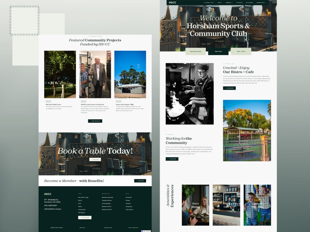 Responsive HTML Website | PSD/figma/XD/Zeplin to HTML5, CSS3, and ...