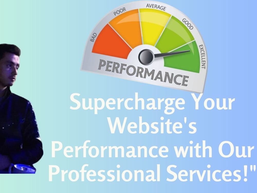 WordPress Speed Optimization Expert | Upwork