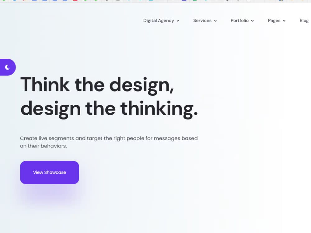 A front-end web developer | Upwork