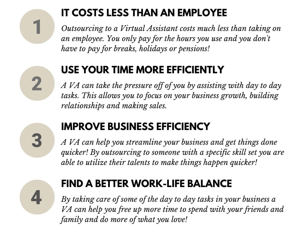 An efficient virtual assistant that can fit any schedule | Upwork