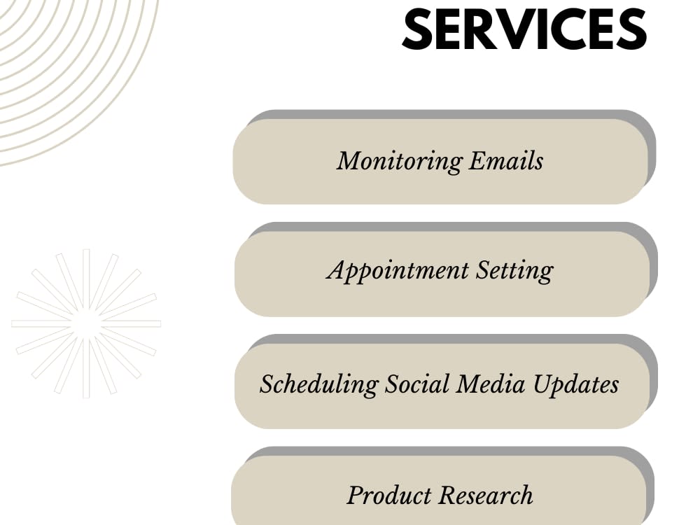 An efficient virtual assistant that can fit any schedule | Upwork