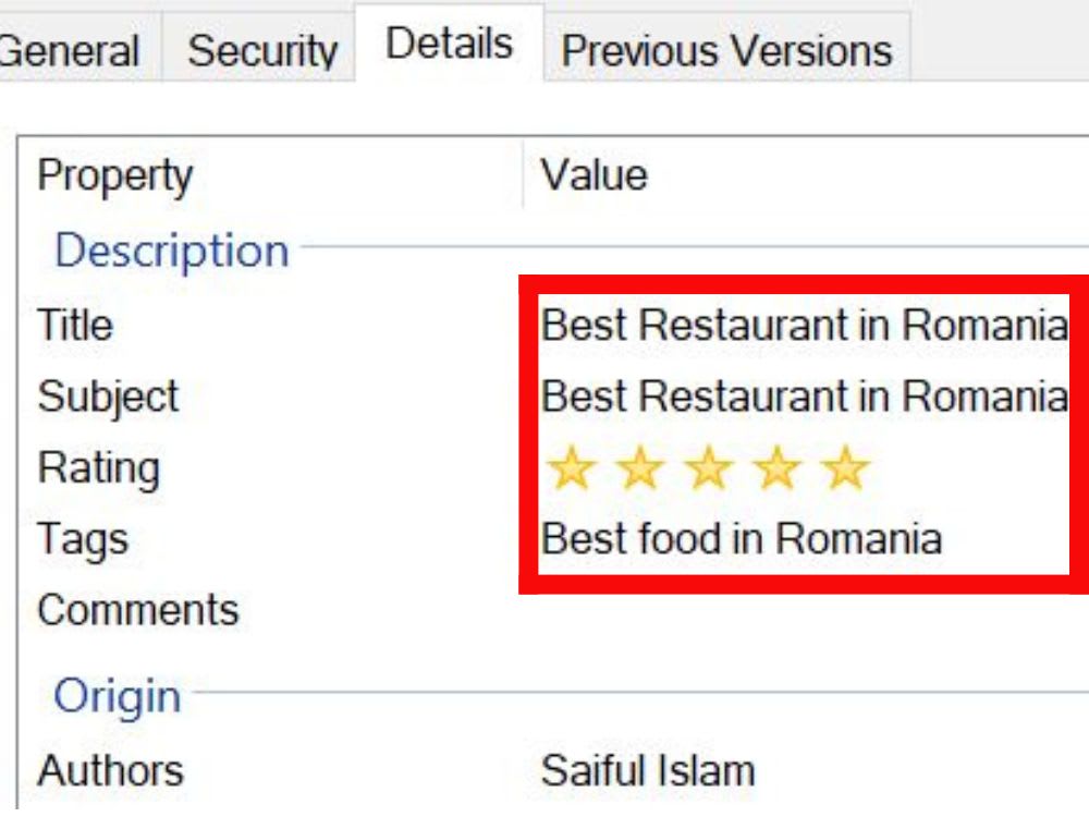 Image geotag with Google Maps rating for top Gmb ranking | Upwork