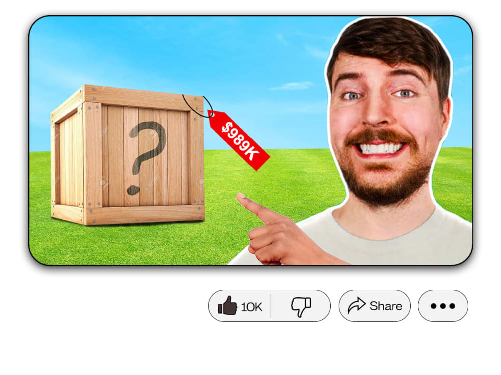 Professional Eye-Catchy YouTube Thumbnail Design | Upwork