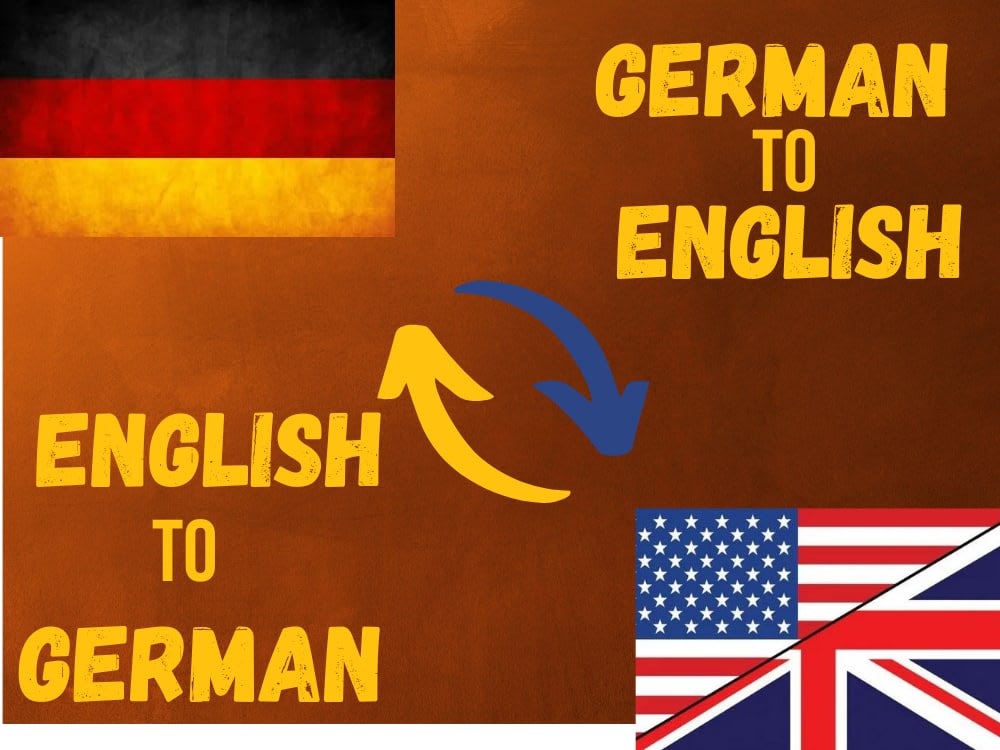 A professional German to English translation within 24hrs | Upwork