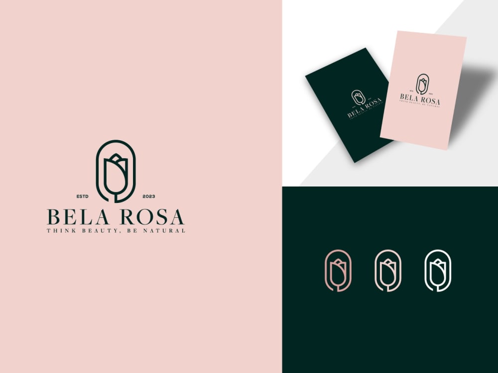 A professional logo design and brand style guidelines | Upwork