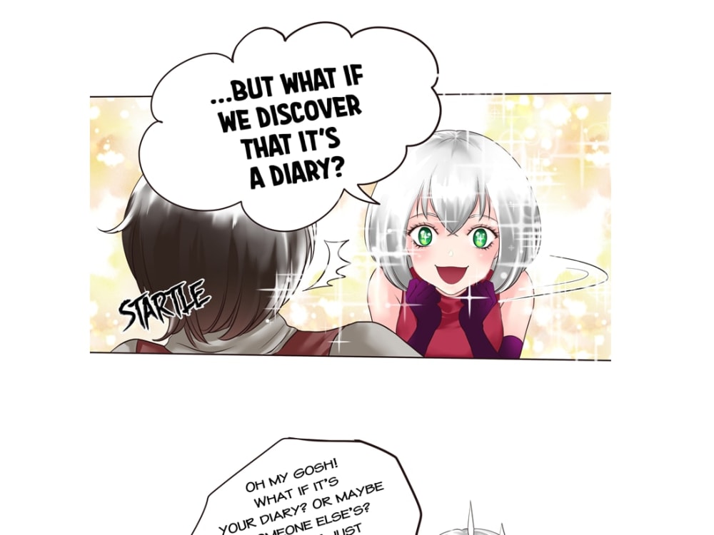 Colored panels for your webtoon | Upwork