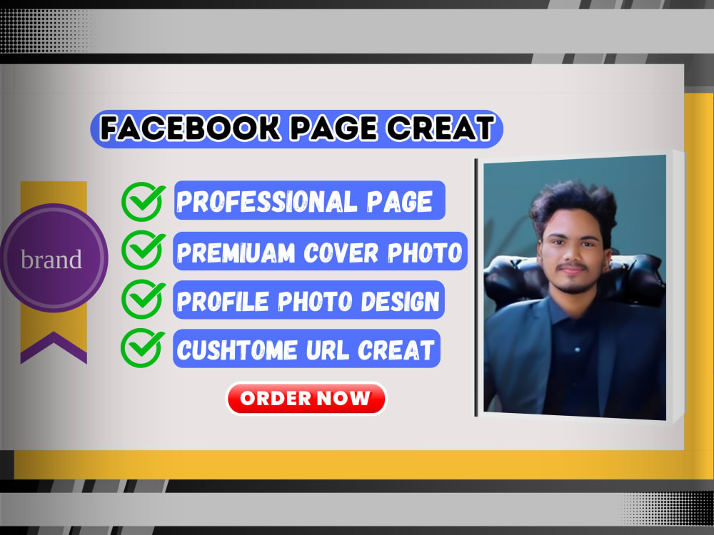 Professional facebook page creation and optimization | Upwork