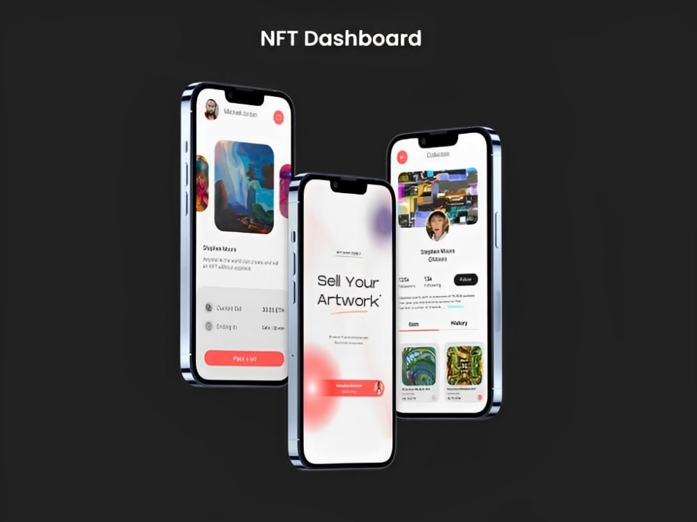 An expert blockchain developer for your NFT marketplace | NFT website | Upwork