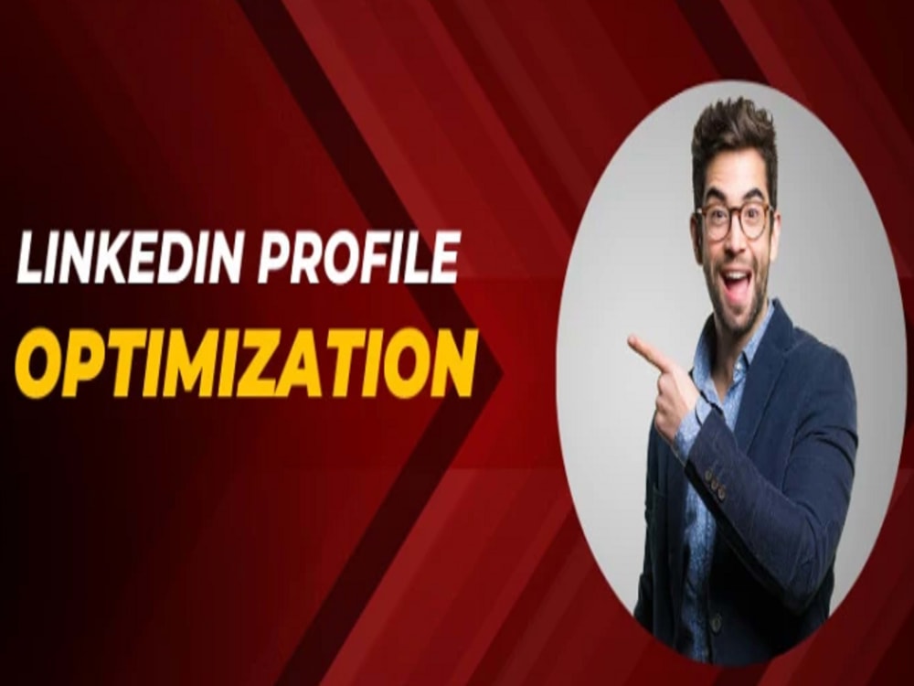 Professional and fully optimized Linkedin profile | Upwork