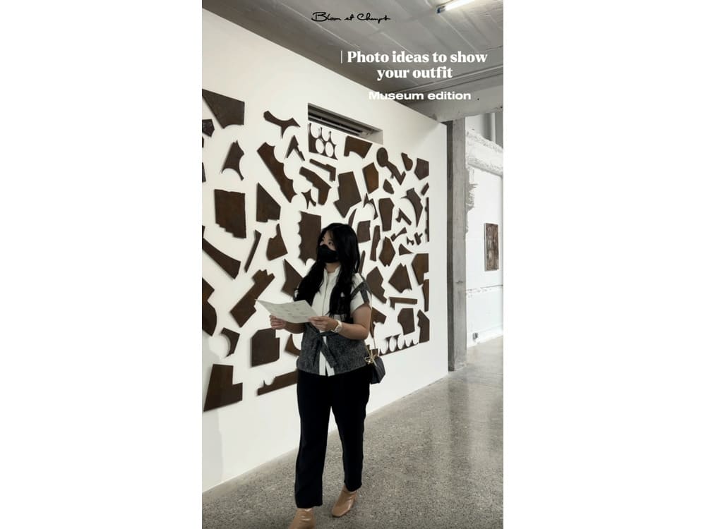 An attention-grabbing video of your work to post on social media ...