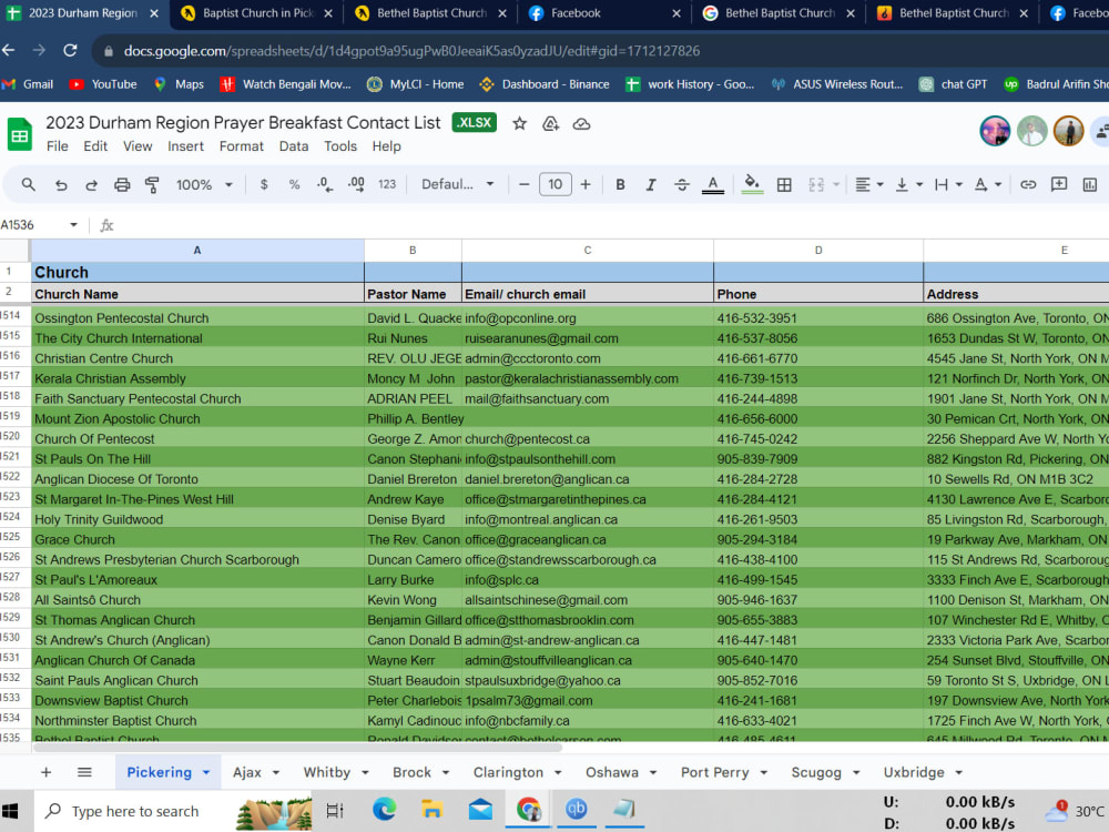 Accurate Data Entry service | Upwork