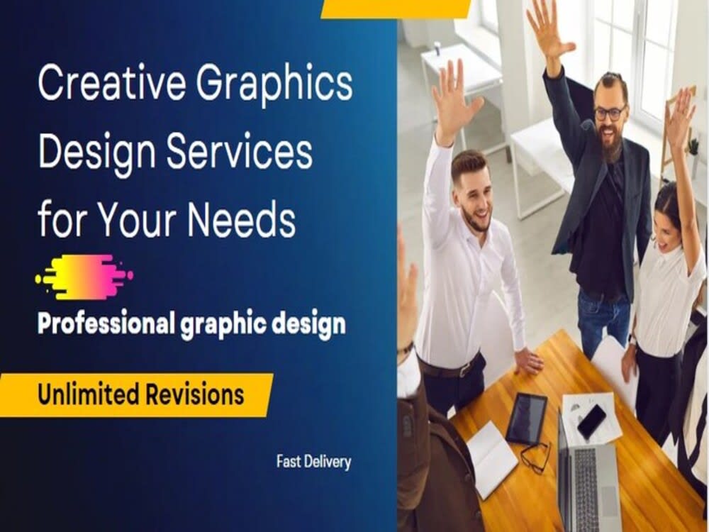 Professional Photoshop graphic design and editing services | Upwork