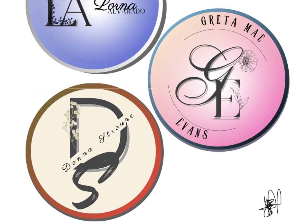 An eye-catching logo design | Upwork