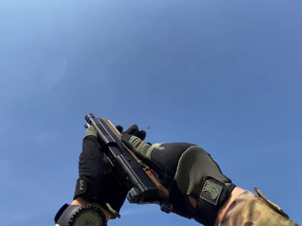 A quality 3d fps animation ,3d realistic weapon design and 3d gun ...