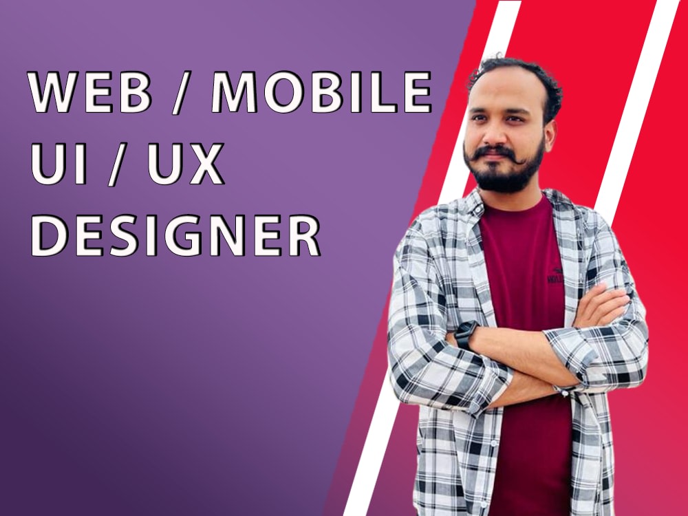 UI UX designer | Mobile UI UX designer | Graphic Designer | Upwork
