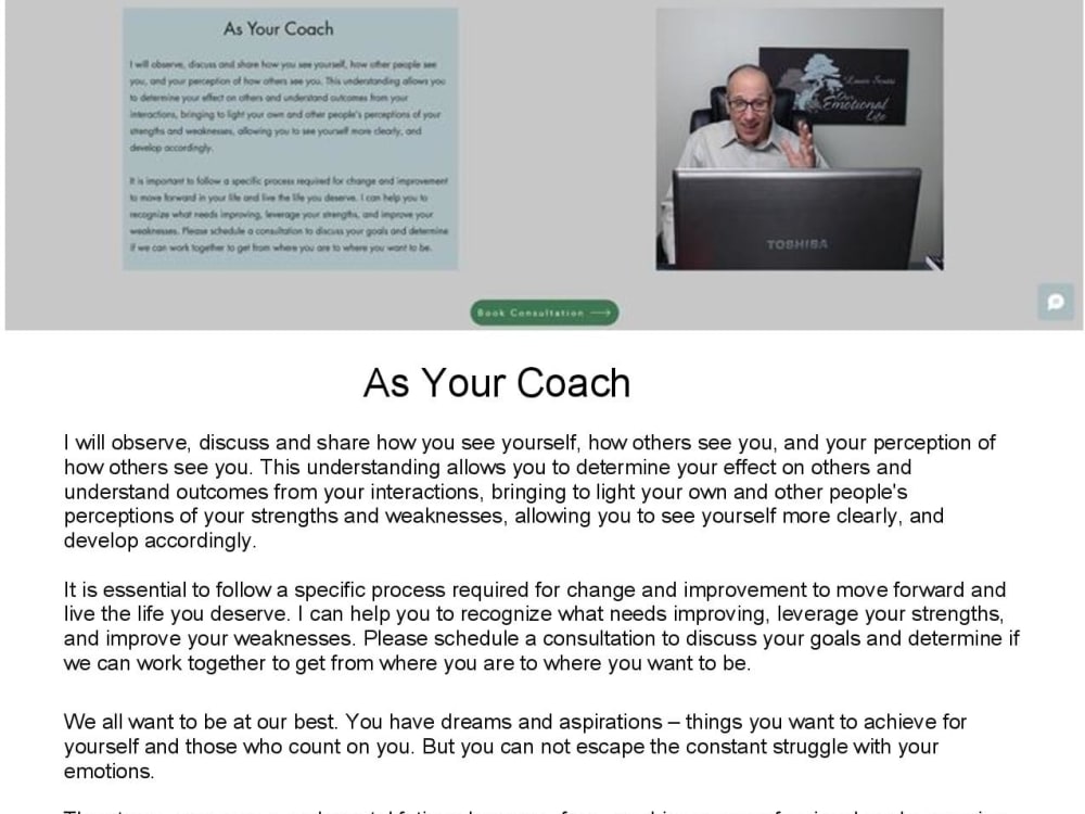 A Fully Functional Professional Stunning Website With Content | Upwork