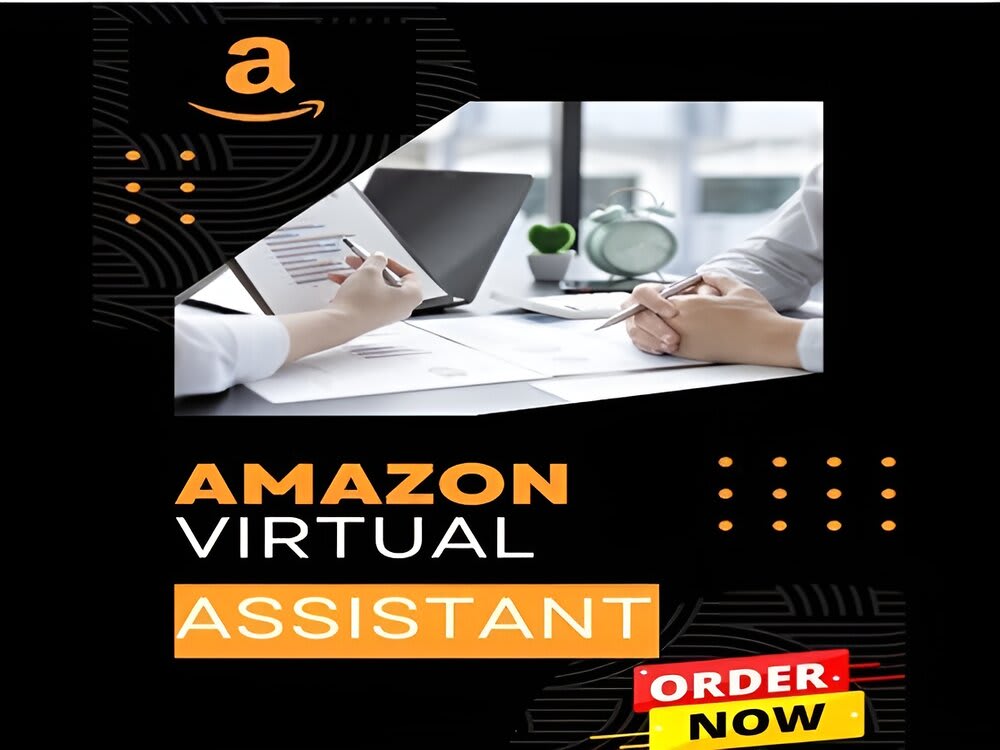Amazon Virtual Assistant Excellent | Upwork