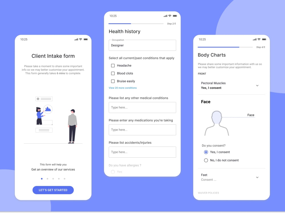 An intuitive website or mobile UI UX design | Upwork