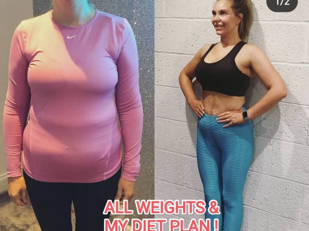 Personalized 20x different workout plans & 7 day diet plan for 1 month | Upwork