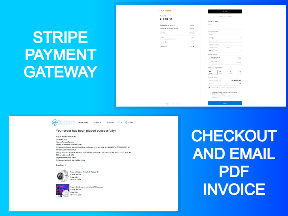E Commerce Website Html And Cssphpjavascript Upwork
