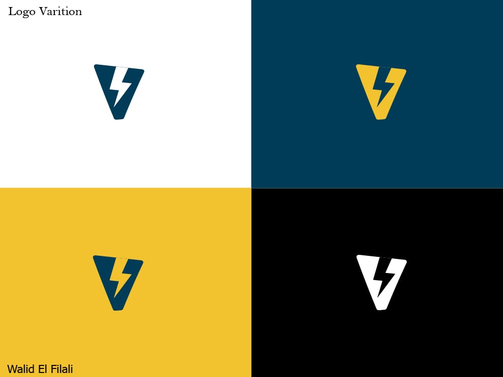 Vasy logo & brand Identity | Upwork