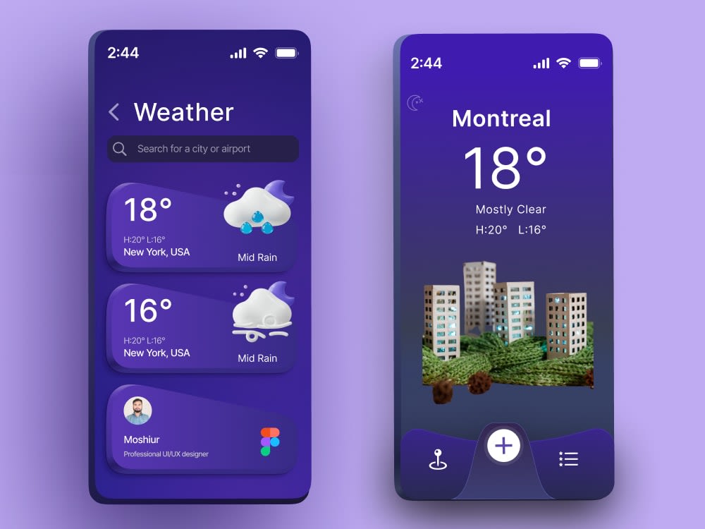 Professional website design with Framer or Figma, convert Figma to ...