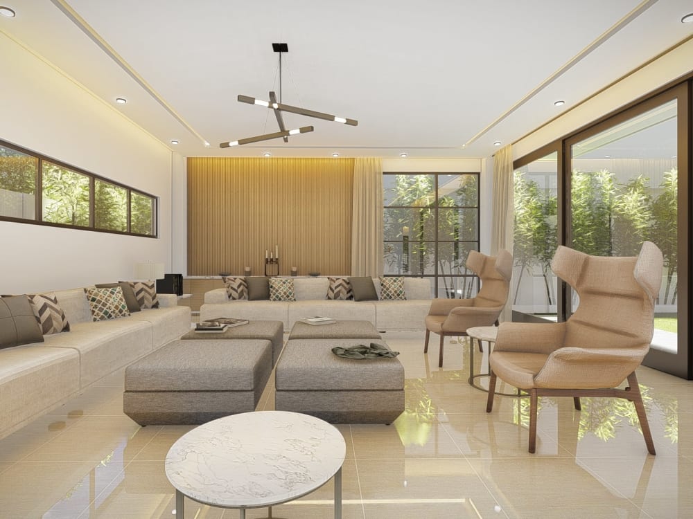 Architectural & interior design from scratch | Upwork