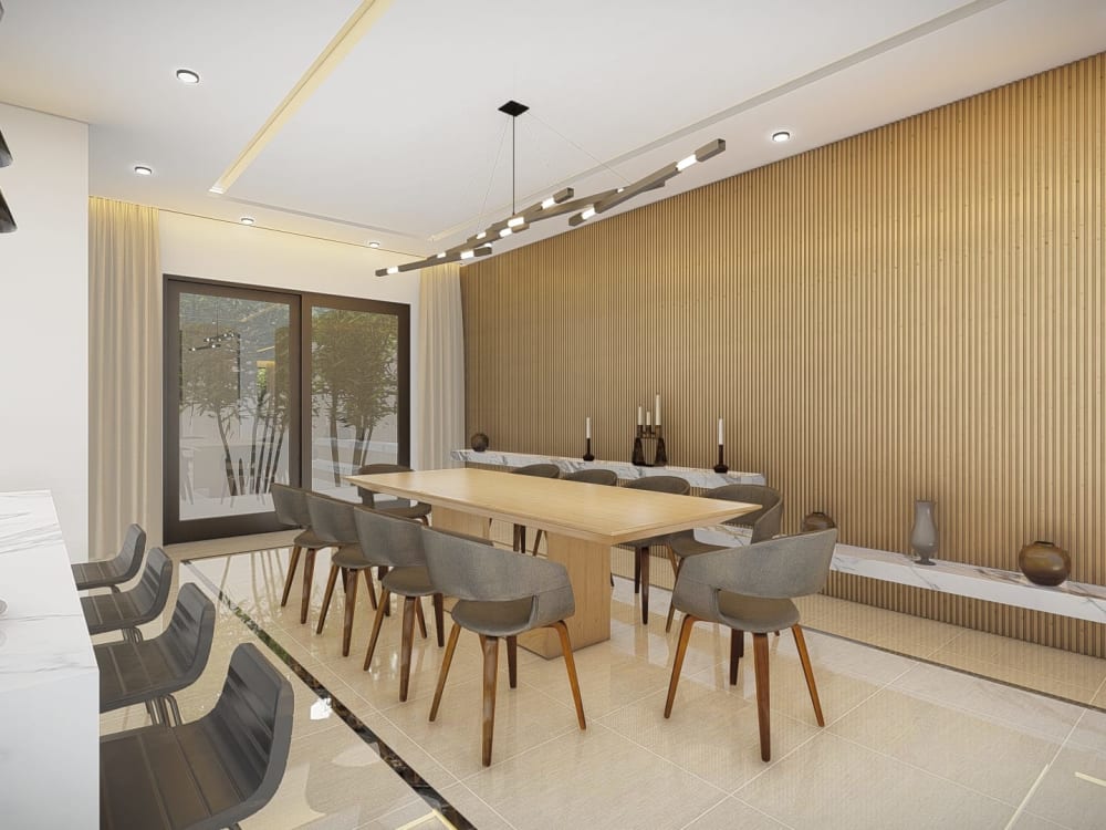 Architectural & interior design from scratch | Upwork