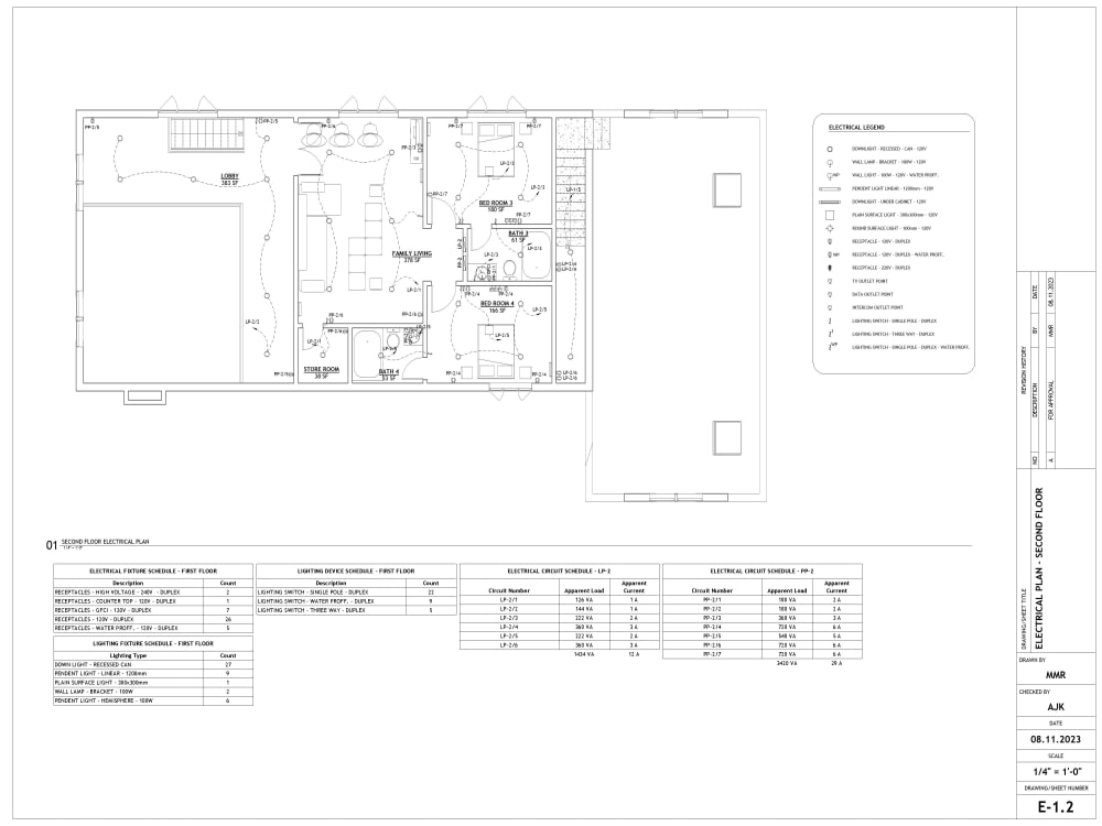 Architectural bim blueprint permit drawings | Upwork