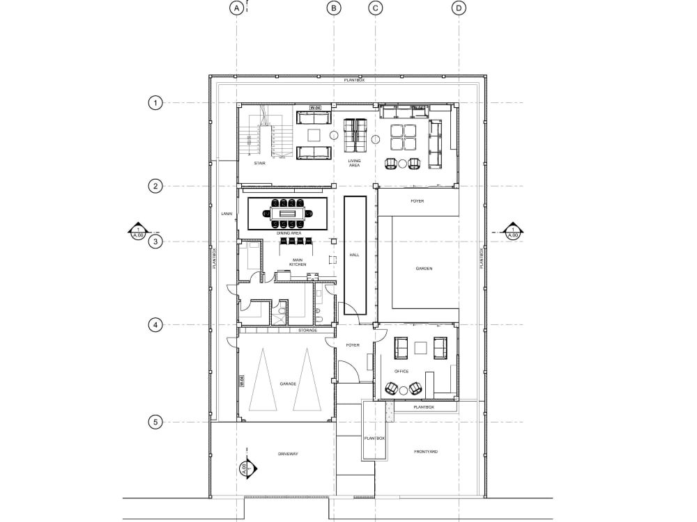 Architectural & interior design from scratch | Upwork