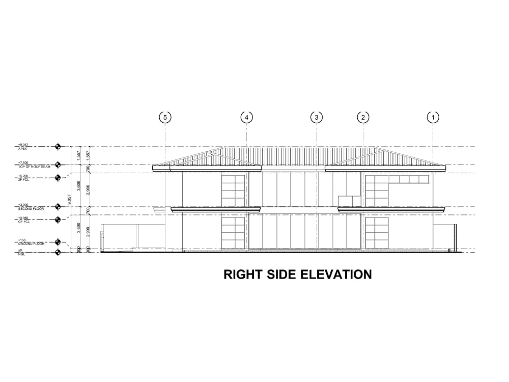 Architectural & interior design from scratch | Upwork