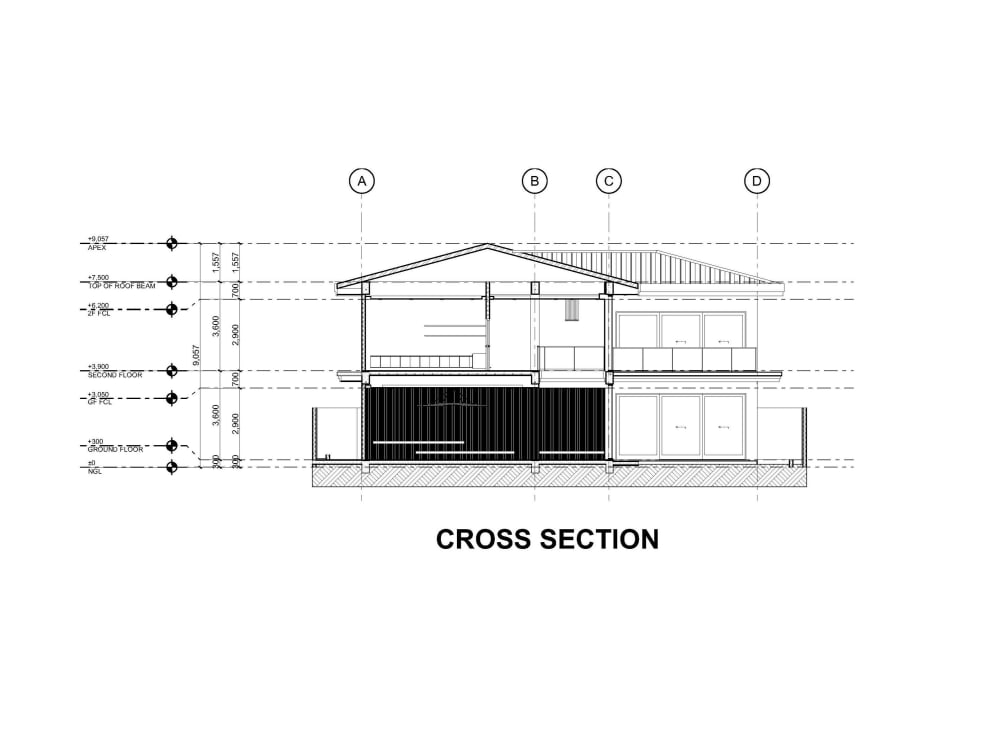 Architectural & interior design from scratch | Upwork