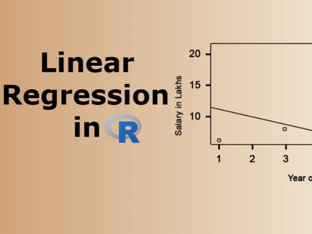 Regression model in R, STATA, SPSS, EXCEL, SAS, and Python | Upwork