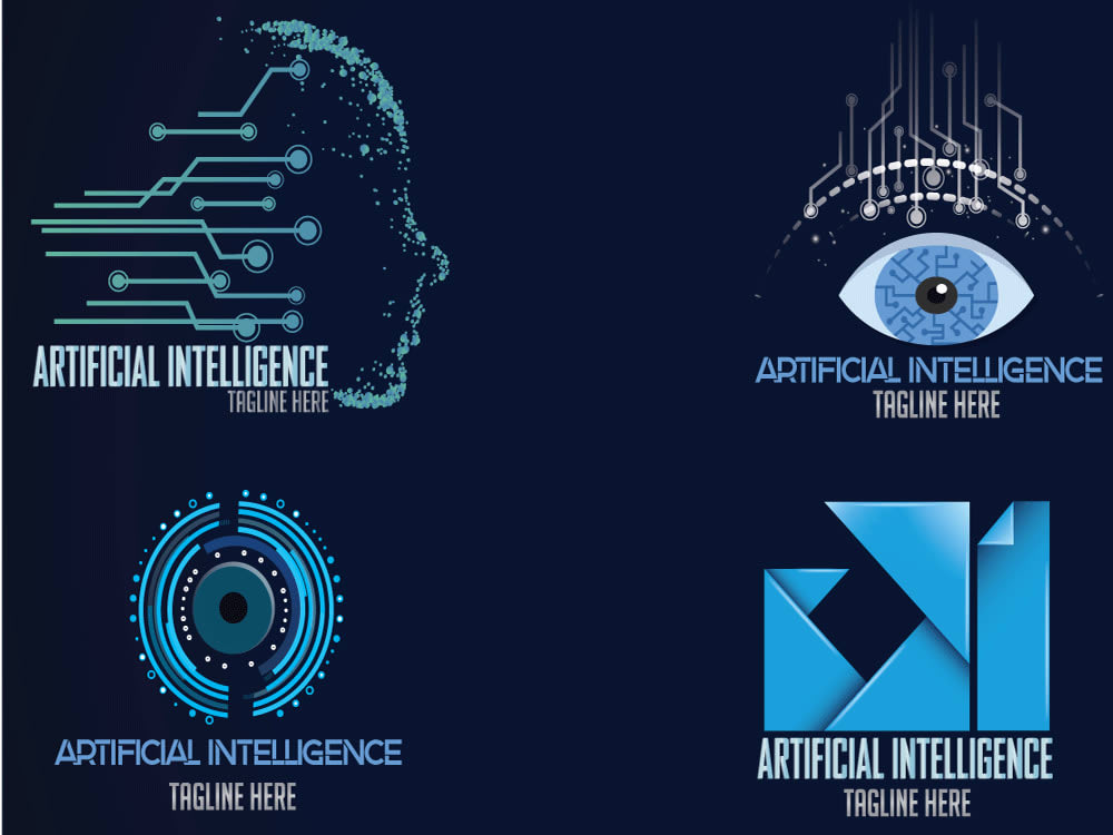 Fantastic deliverables and minimalist AI logo for your business | Upwork