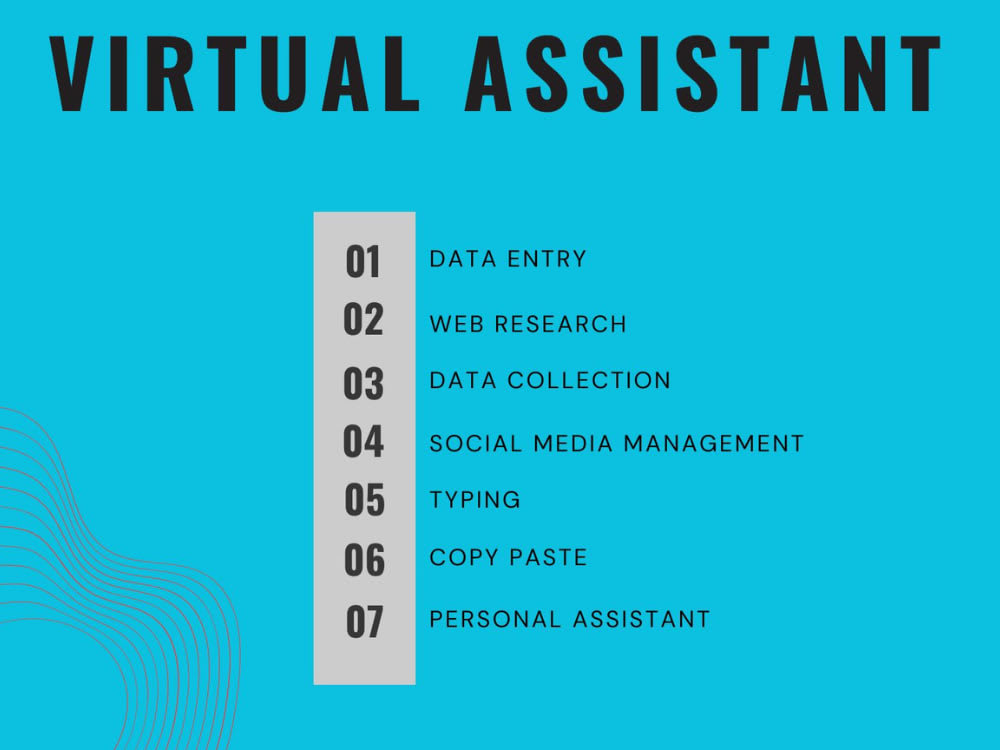 Virtual Assistant, Data Entry, Web Research and Customer Support | Upwork