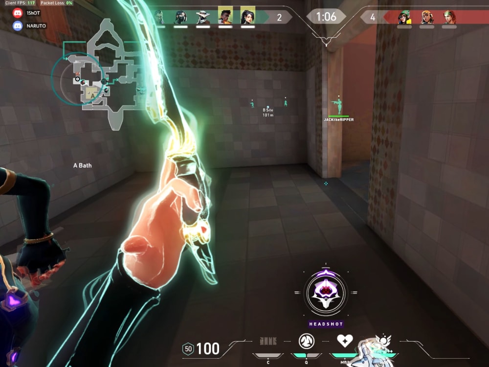 A Valorant Montage edited in After Effects | Upwork