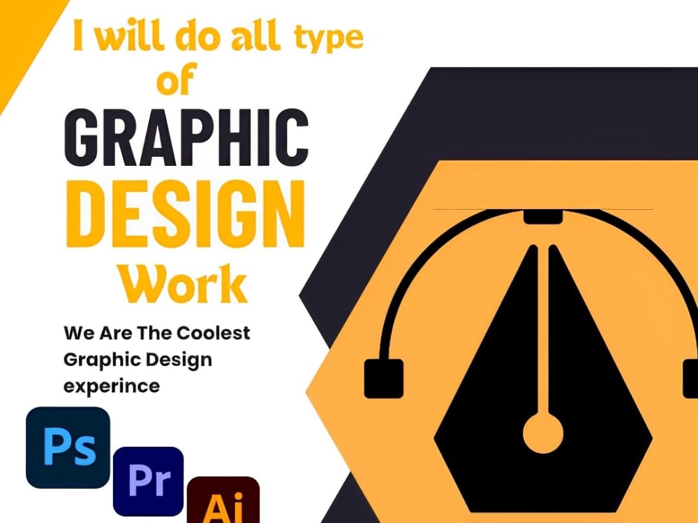 Professional graphic design work | Upwork