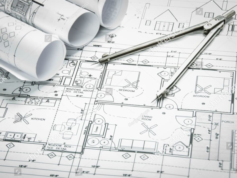 A complete Autocad drawing of your project. | Upwork